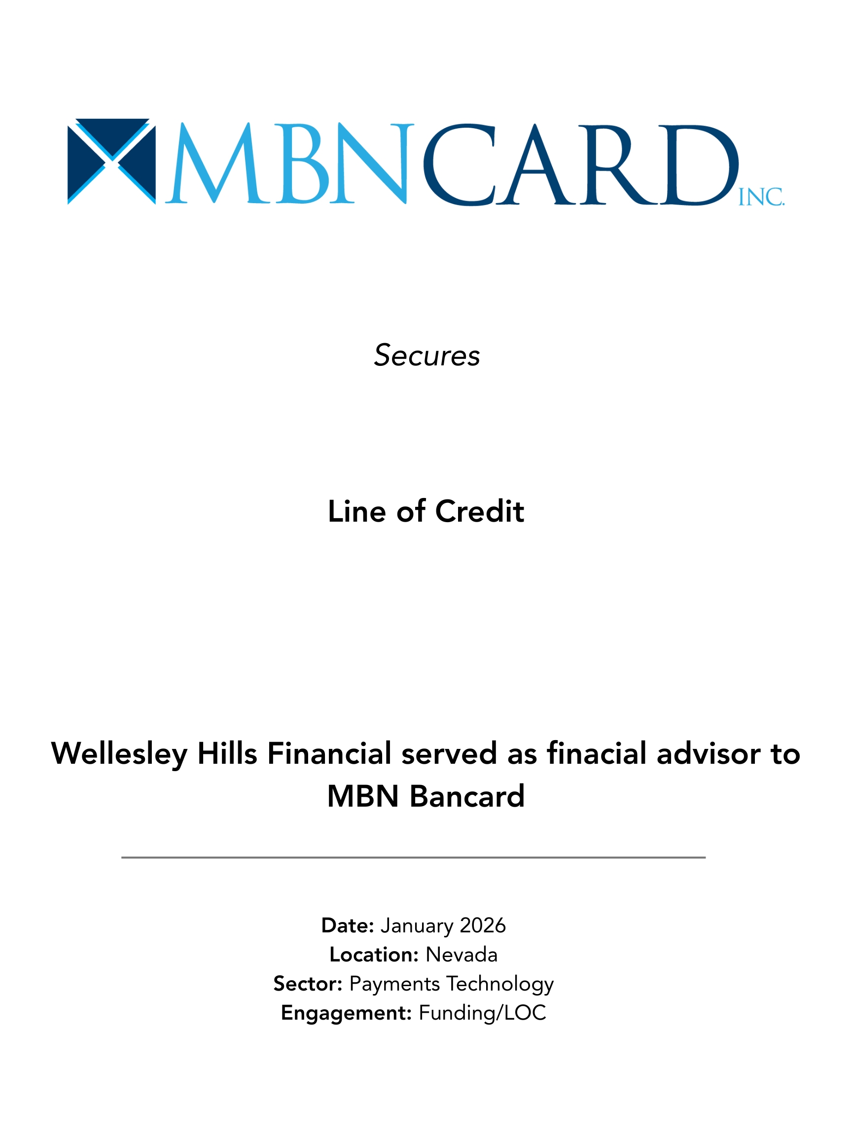 Fintech Investment Bank - Financial Technology, Software