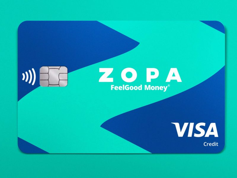 British fintech Zopa hits $1 billion valuation with SoftBank investment ...